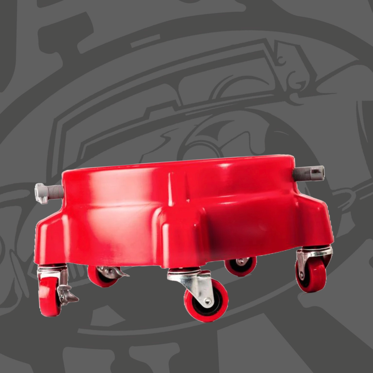 Jax Wax Bucket Caddy - JaxWaxCanada