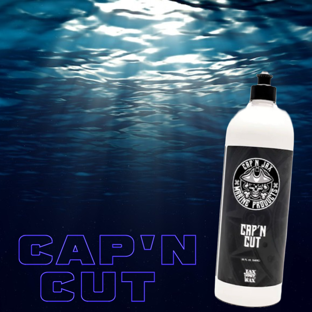 CAP'N Cut - JaxWaxCanada