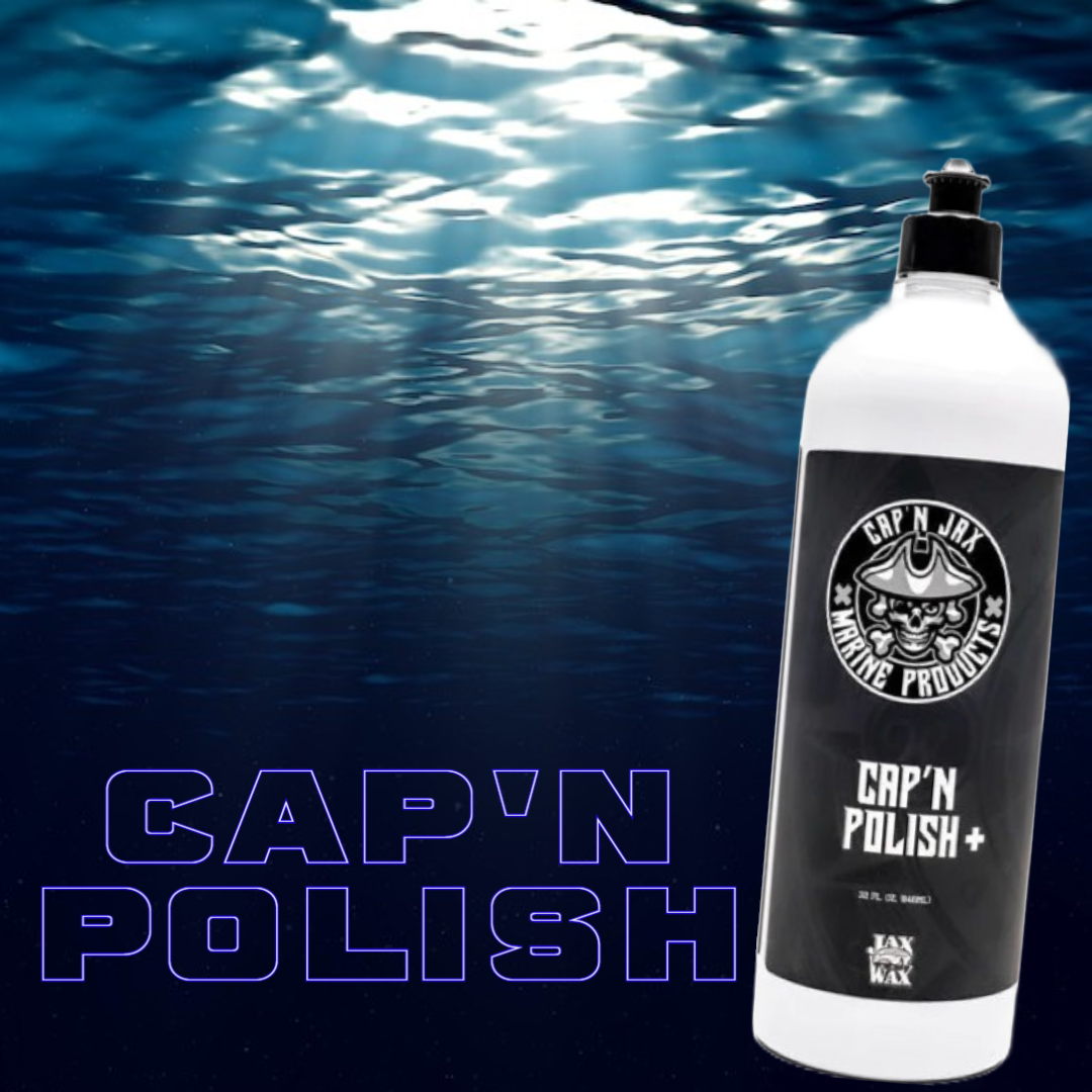 CAP'N Polish - JaxWaxCanada