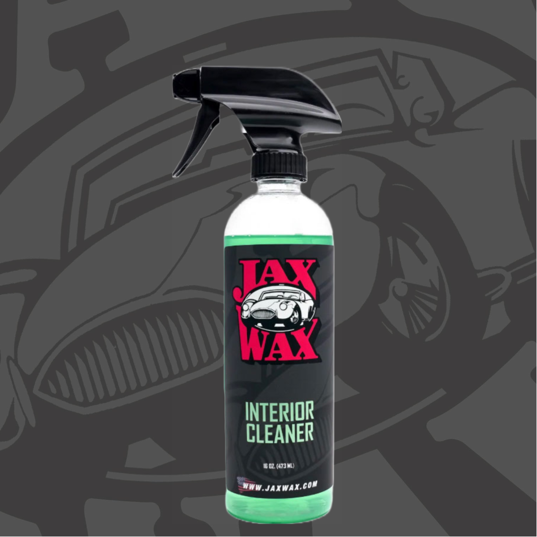 Jax Interior Cleaner - JaxWaxCanada