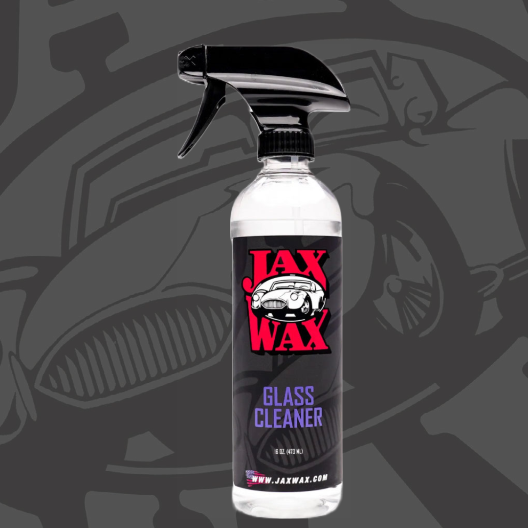 Glass Cleaner - JaxWaxCanada
